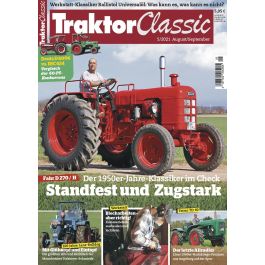 TRAKTOR CLASSIC 2021/05